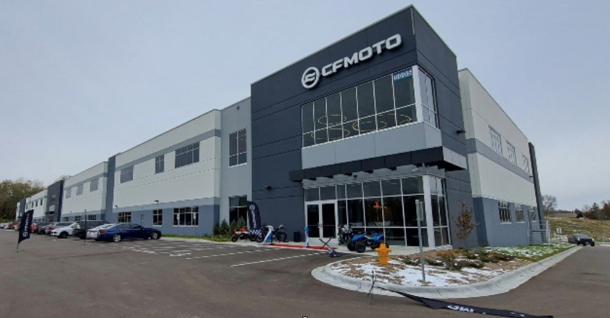 CFMoto goes big in Minnesota | British Dealer News