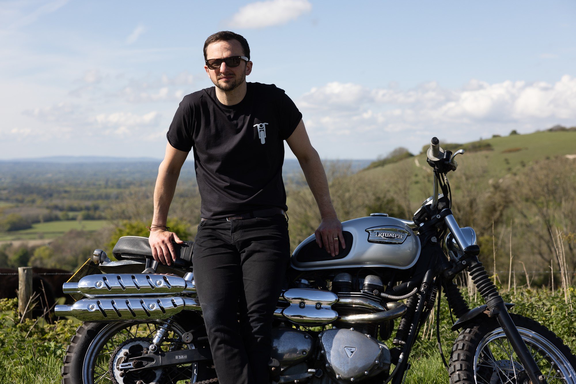 Triumph signs RideTo as official training partner | British Dealer News