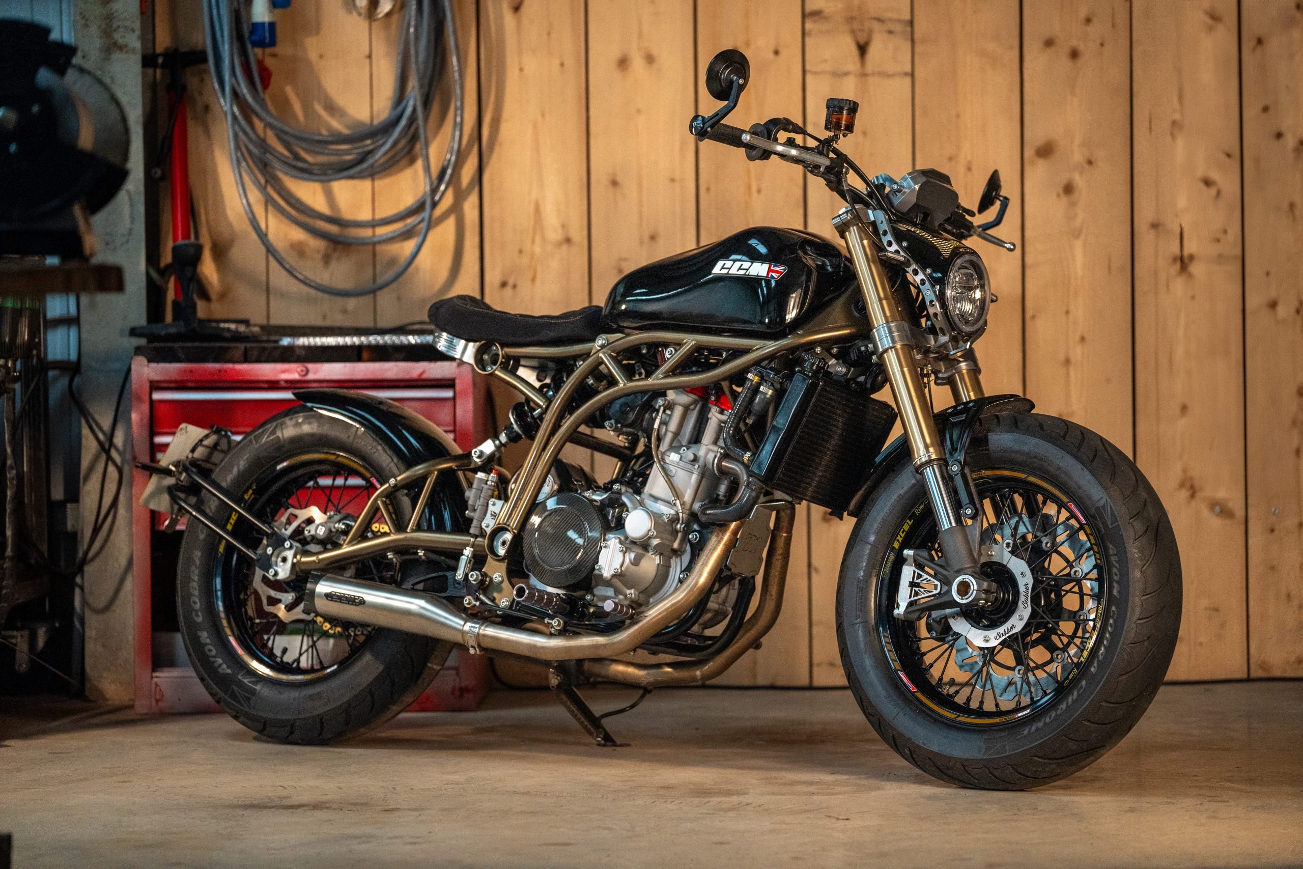 CCM Motorcycles enters administration | British Dealer News